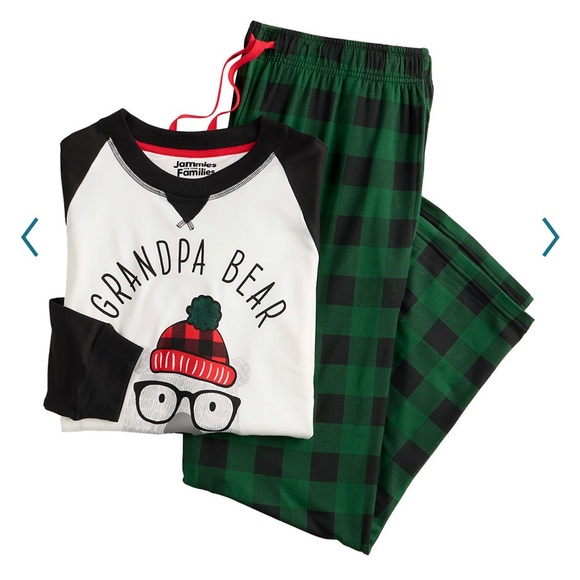 Cuddl Duds | Other | Beary Cool Grandpa Bearpajama Set | Poshmark